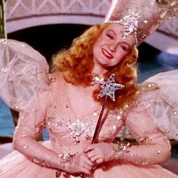 Glinda The Good Witch Wizard Of Oz Glinda The Good Witch Crown For