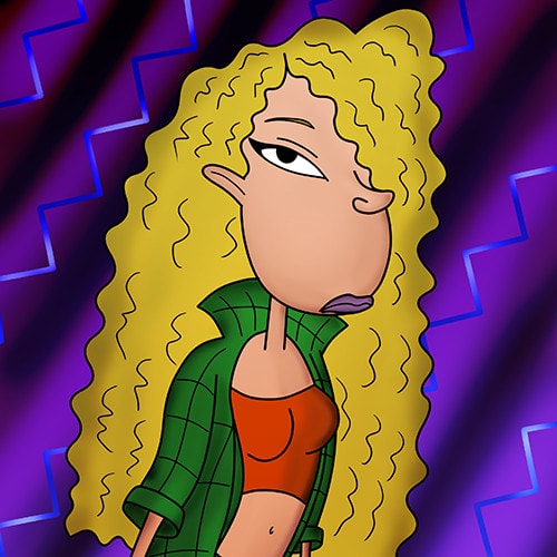 Wild Thornberrys Debbie