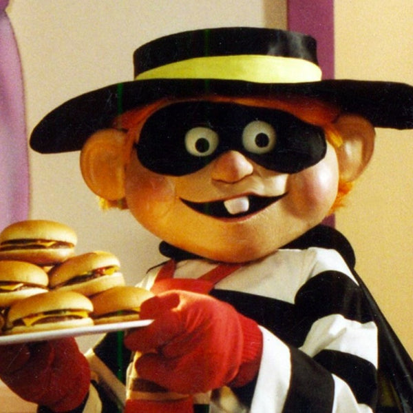 TV Show Costumes Tagged "Hamburglar Costume" - Quda Halloween
