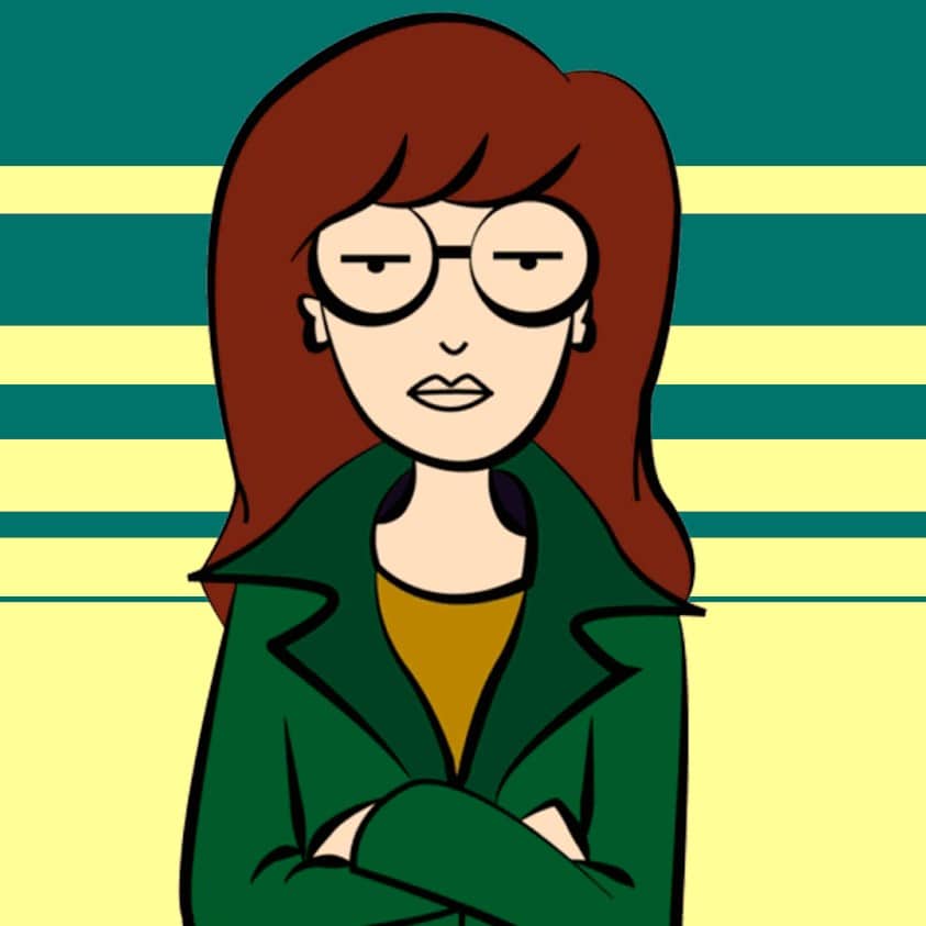 Daria Characters Costumes My Favorite Trent Alter Egos : R/daria