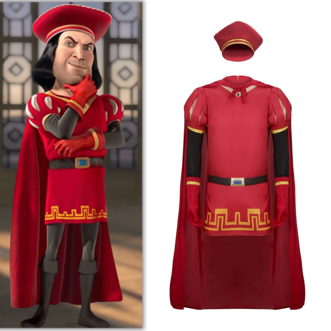 Lord Farquaad From Shrek