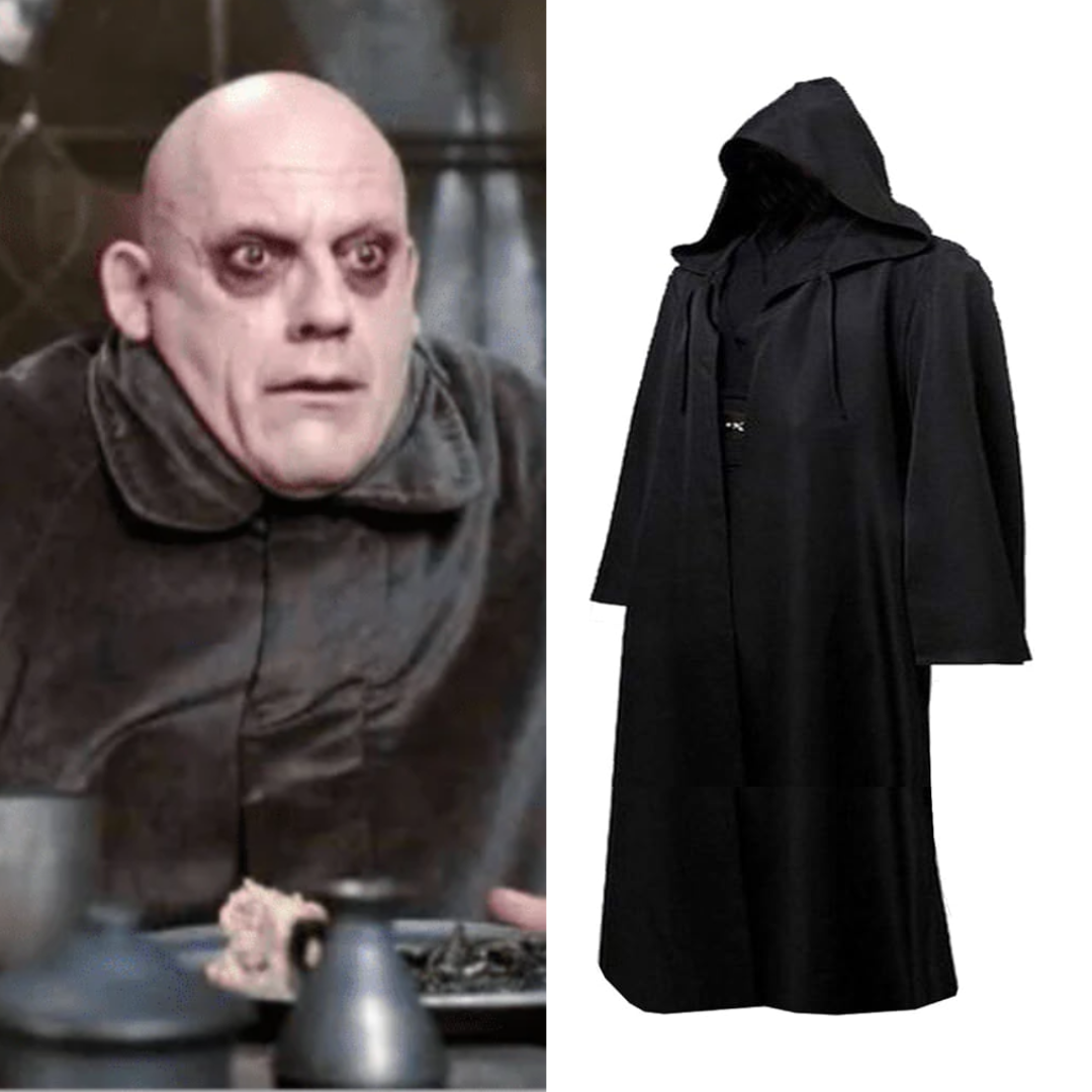 Fantasia De Addams Fester Mezco Toyz 5 Points The Addams Family: