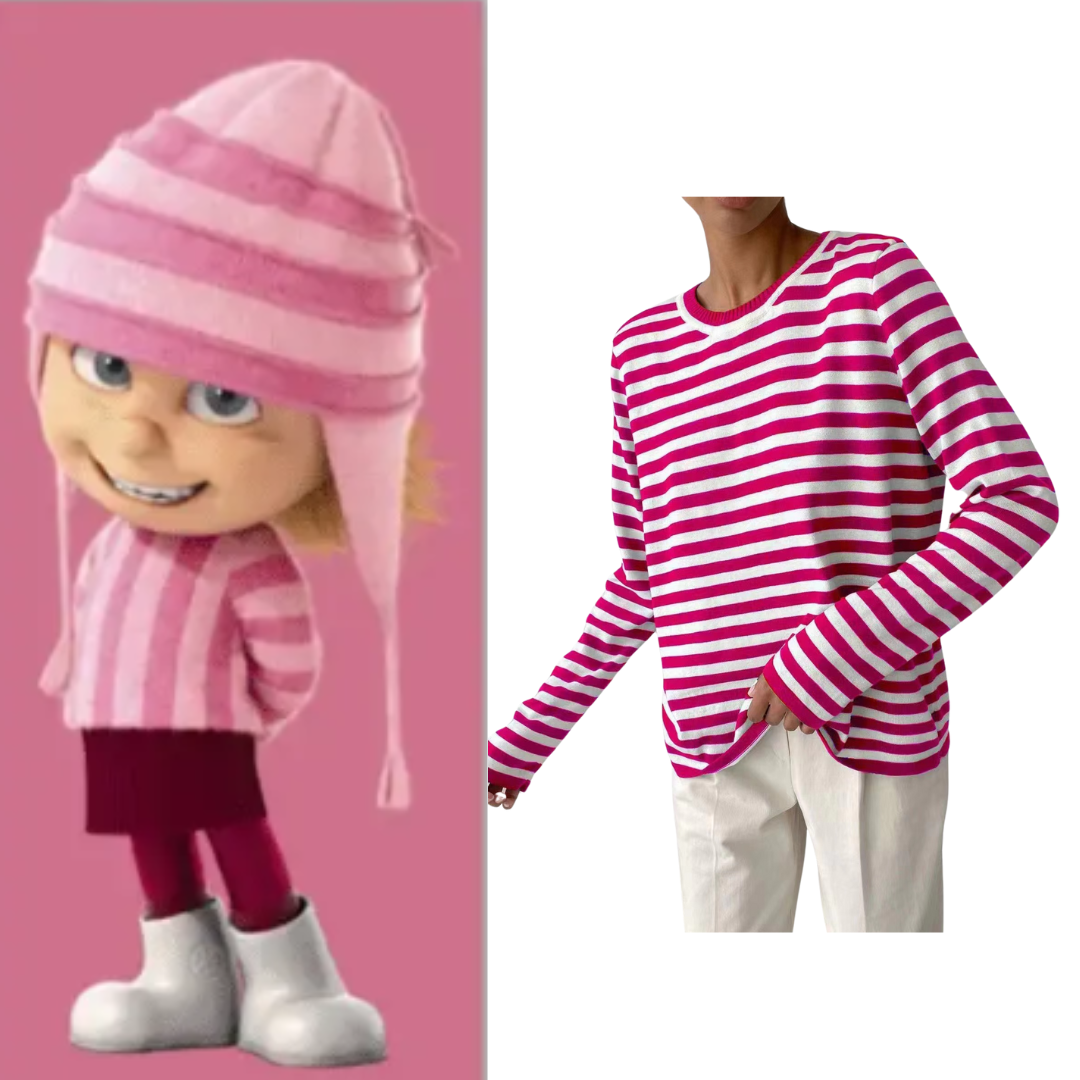 Despicable Me Characters Edith