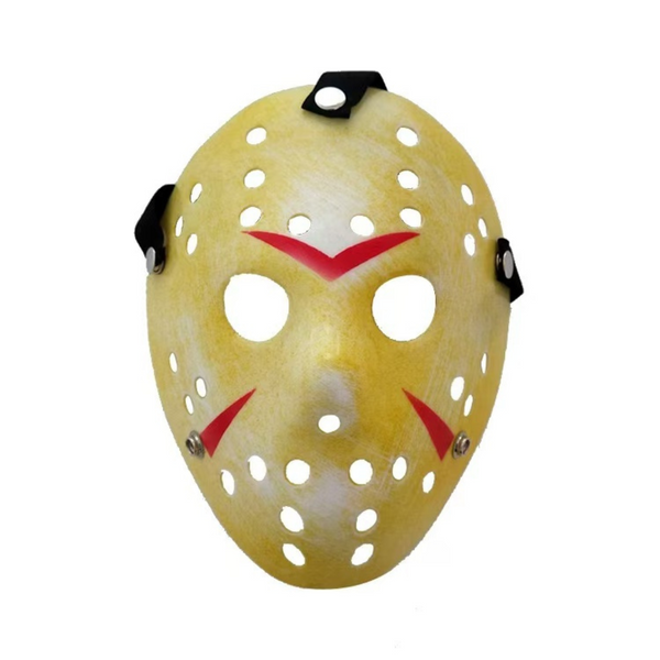 Friday the 13th Jason Costume Mask - Quda Halloween