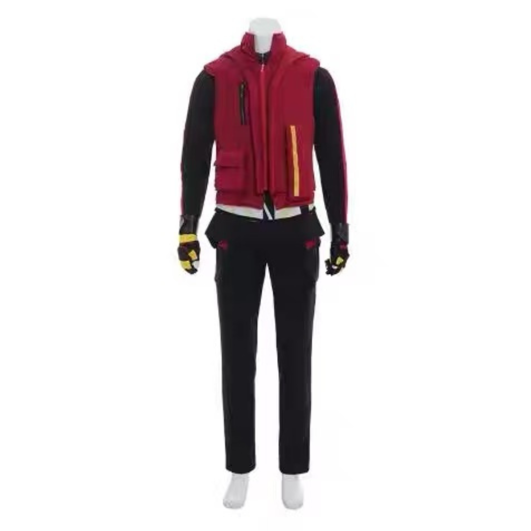 Fortnite Drift Costume Suit - Quda Halloween