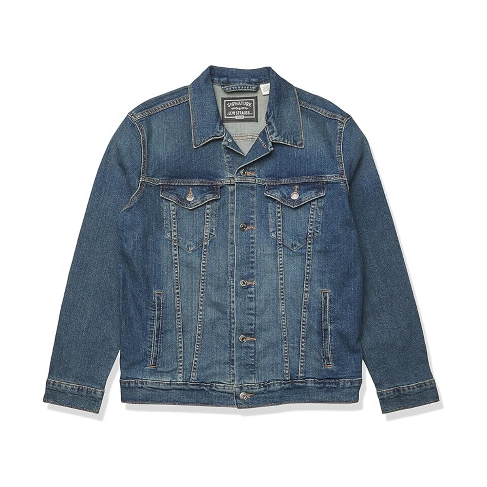 Stranger Things Billy Hargrove Costume Trucker Jacket - Quda Halloween