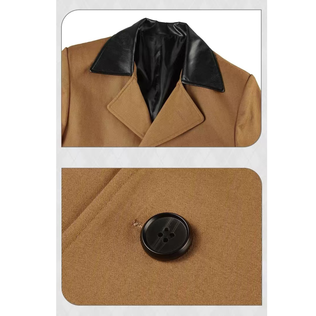 Red Dead Redemption 2 Arthur Morgan Cosplay Full Set - Quda Halloween