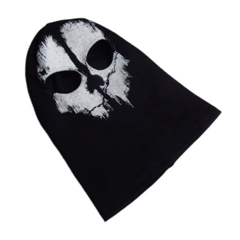 Call Of Duty Logan Walker Cosplay Ghost Print Stocking Balaclava Mask ...
