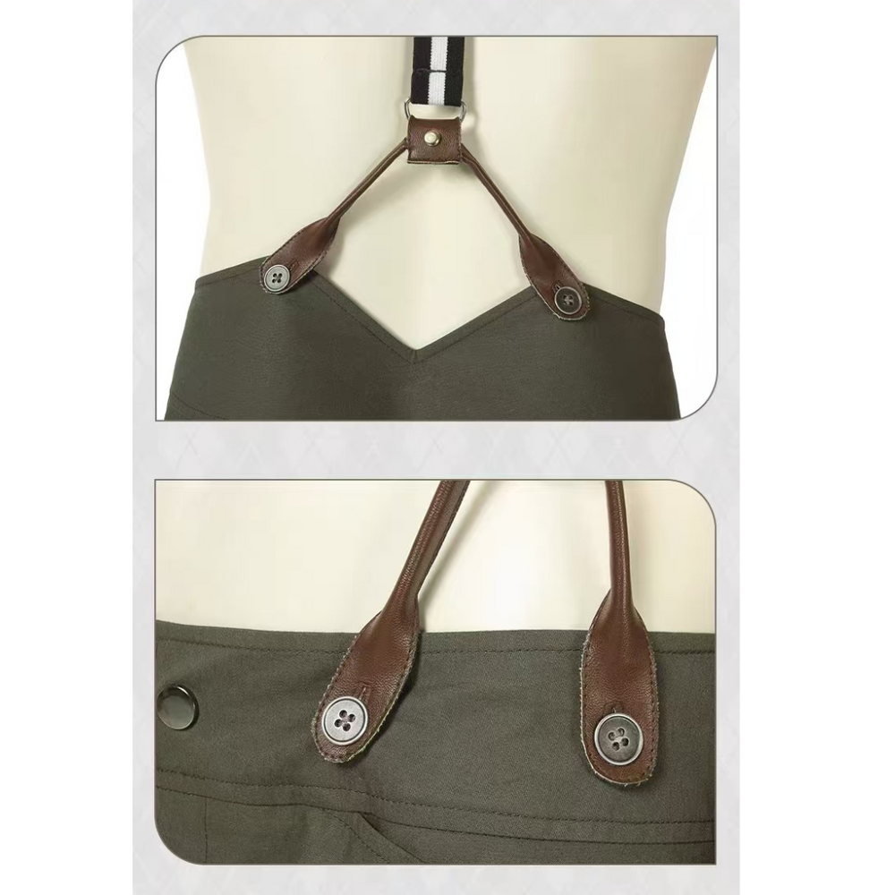 Red Dead Redemption 2 Arthur Morgan Cosplay Full Set - Quda Halloween