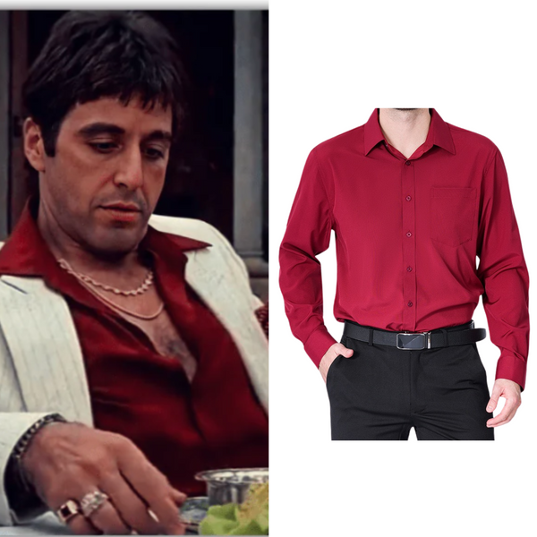Men's Costumes Tagged "Scarface Costume" - Quda Halloween