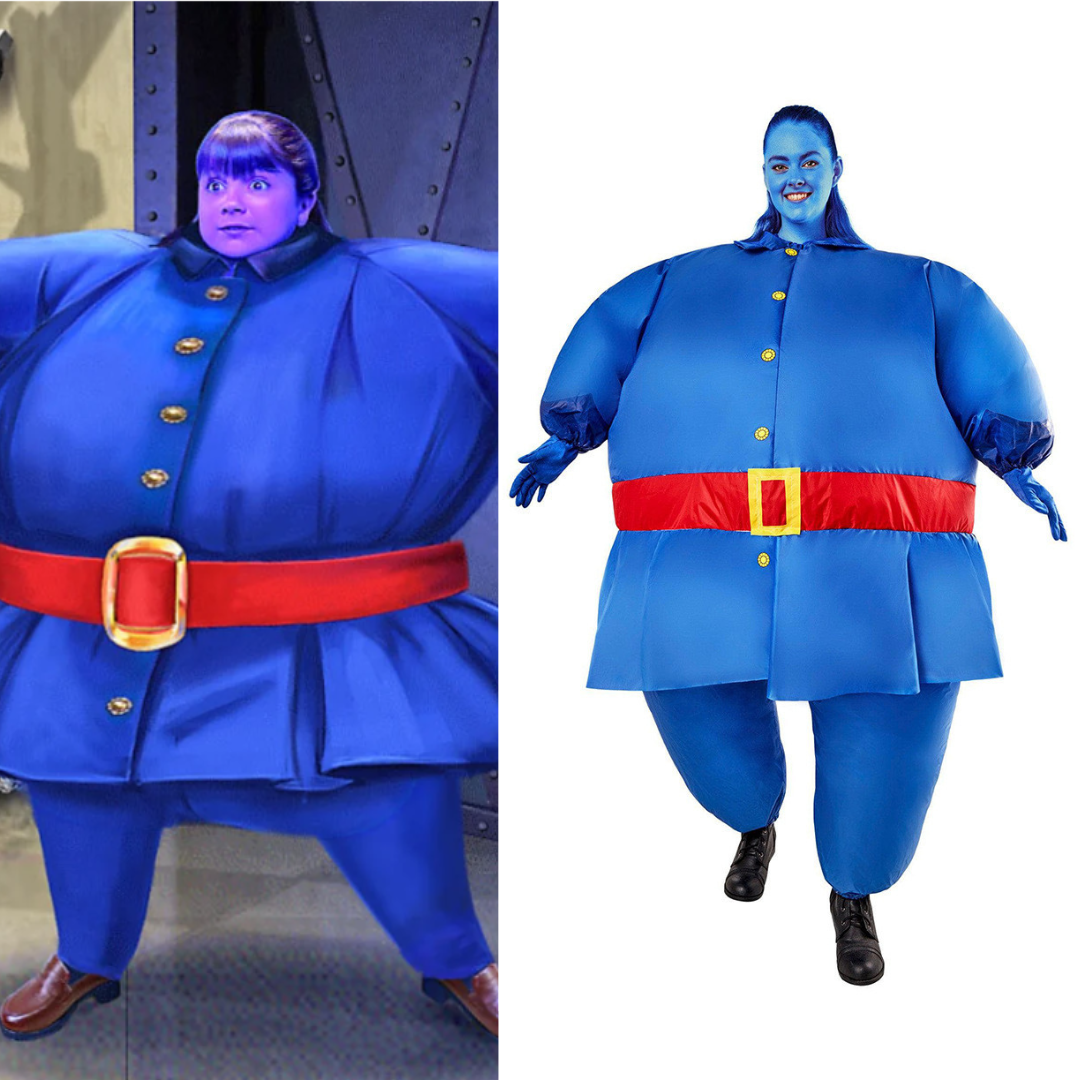 Violet Beauregarde Willy Wonka And The Chocolate Factory Violet